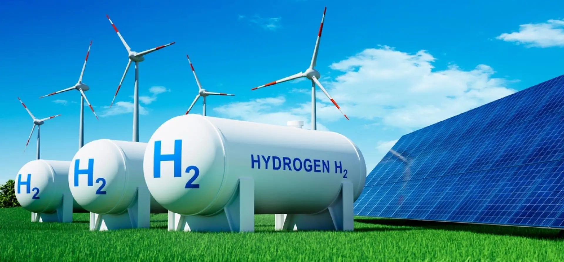 The Future of Industrial Gases: Green Hydrogen and Biogas Revolution ...